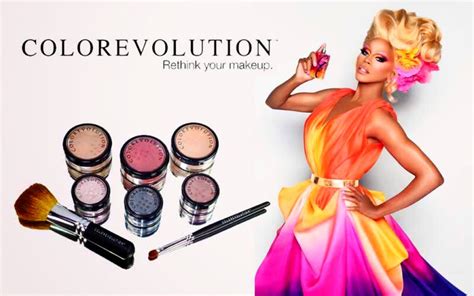 Colorevolution Maquillaje Mineral Bellezachic Trends