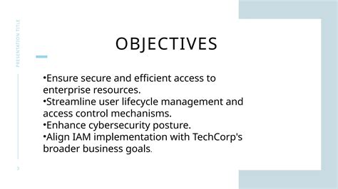 711652894 Implementation Plan For Techcorp S Iam Platformpptx