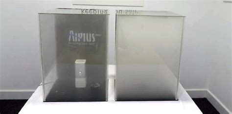 Video Airius Pureair Reme Ion Smoke Test Video