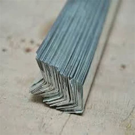 Gi Pop Ceiling Angle Thickness 0 35 Mm At ₹ 100 Kg In Varanasi Id 2855210171091