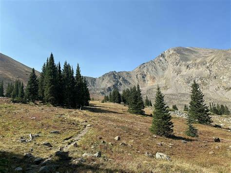 Hope Pass Via Willis Gulch Trail Colorado Alltrails