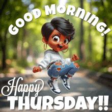 Good Morning Thursday S Tenor