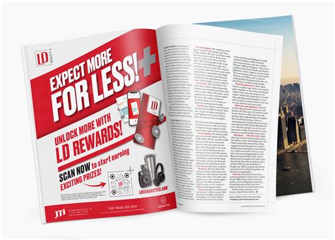 Ld Cigarettes — An Ngo