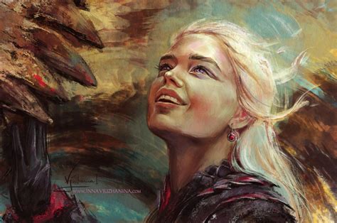 Vjuzhanina Inna 🇺🇦 On Twitter Game Of Thrones Art Asoiaf Art New Art