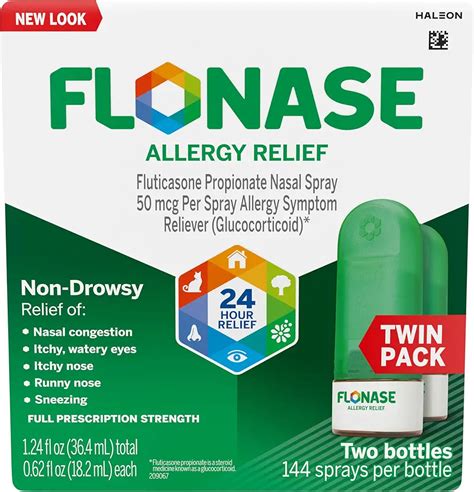 Flonase Understanding The Possible Side Effect Of Blurry Vision Medshun