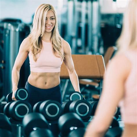 Premium Photo Weight Training