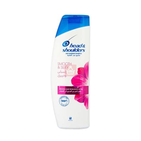 Head And Shoulders Smooth And Silky Anti Dandruff Shampoo 400 Ml