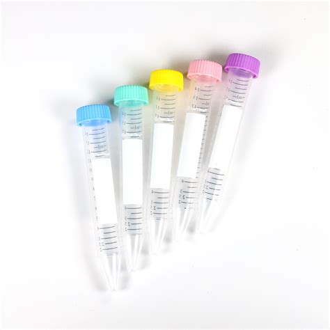 Fastgene Centrifuge Tubes 15 Ml Nippon Genetics Europe