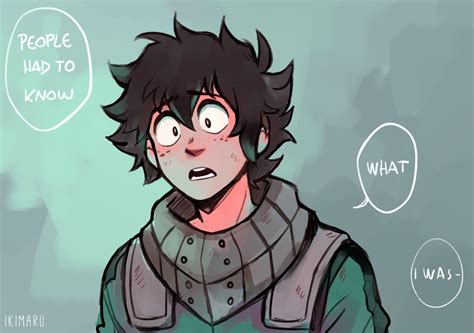 Ikimaru Im Late But I Just Wanted To A Wreck