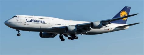 Boeing 747 8 Lufthansa Sitzplan — Übersicht