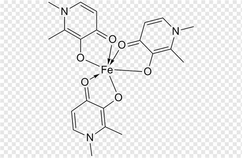 Deferiprone Iron Overload Deferoxamine Essential Biochemistry Iron
