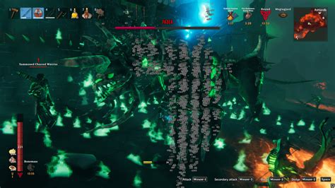 Fader Fight Issue R Valheim