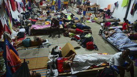 Colombia To Deport Stranded Cuban Migrants Cnn