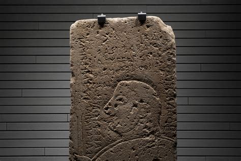 The Stele Of Kaminia The Etruscans And The Island Of Lemno
