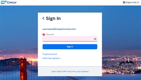 Migrate Concur Authenticator To Another Device Krispy Krunchy Foods