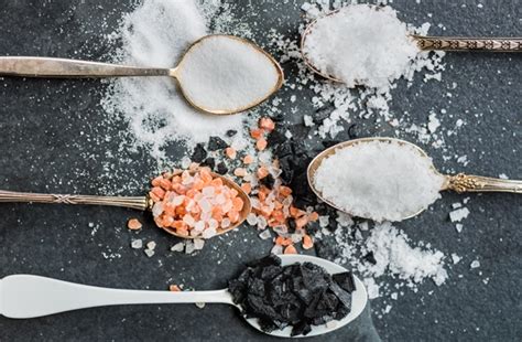 Soutweek Die Voordele En Nadele Van Sout Ofm