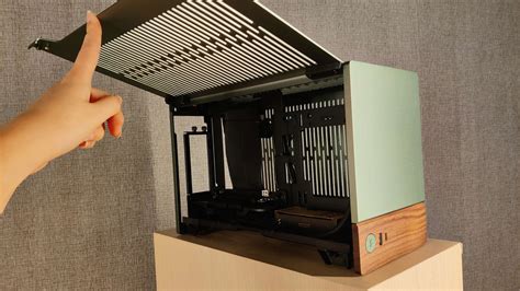 Fractal Designs Gorgeous New Terra Pc Case Vindicates My Disdain Of