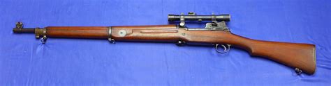 Winchester P14 No3t Sniper Rifle Sold — Ellis Arms