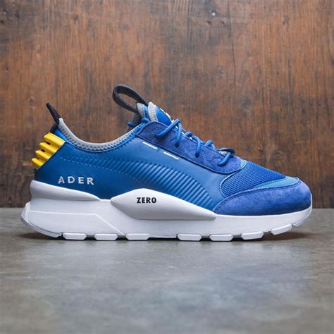 Puma X Ader Error Men Rs 0 Blue