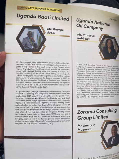 George Arodi Posted On Linkedin