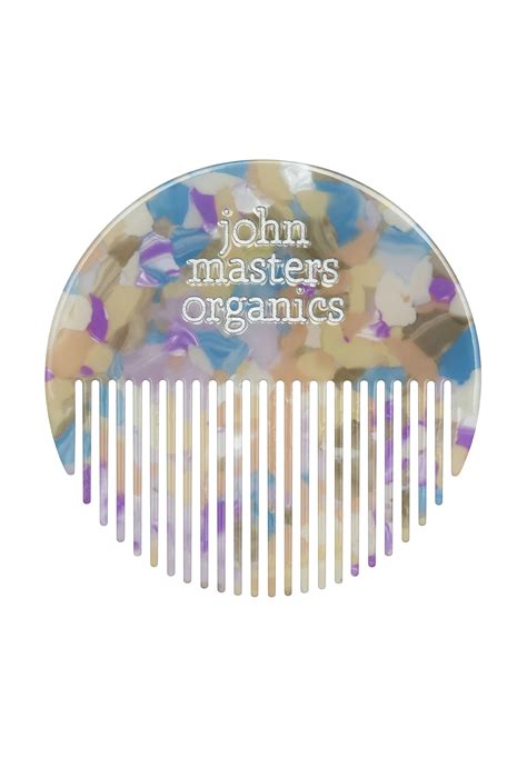 Round Mini Comb Bloom Matsuya Ginza