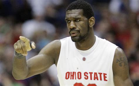 Ohio State Standout Oden Leaving For Nba Draft