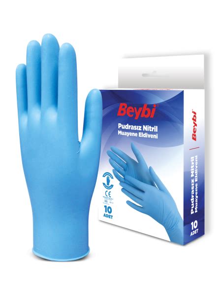 Lateks Ve Nitril Muayene Eldivenleri Beybi Online Satış