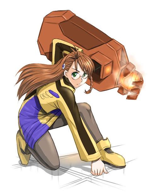 Xenosaga Shion