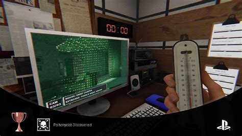 Phasmophobia Poltergeist Youtube