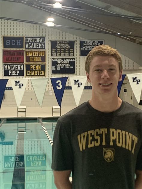 Breaststroker Ryan Durkan Will Join Army West Point Swim Team In 2021