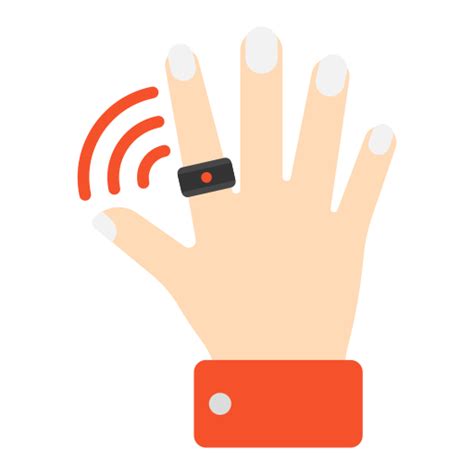 Smart Ring Generic Flat Icon