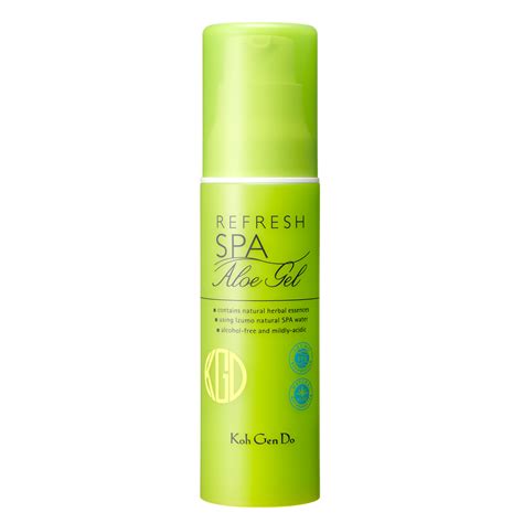 Koh Gen Do All In One Refresh Gel