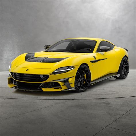 Mansory Ferrari Roma 1080x1080 Rcarporn