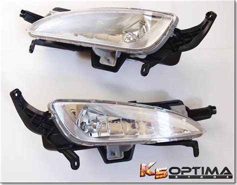 2011 2013 Kia Optima Oem Fog Lamps K5 Optima Store
