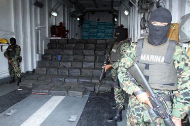 Buscan Aprobar Reformas Para Cacería De Narcos En Altamar Grupo Milenio