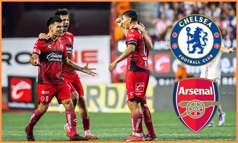 Arsenal And Chelsea Eyeing Gilberto Mora Transfer