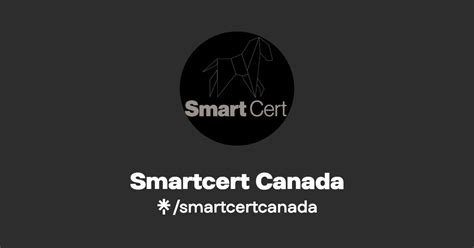 Smartcert Canada Linktree