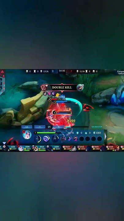 Si Tabmaniac Lagi Nih🤣mlbb Mobilelegends Shorts Youtube