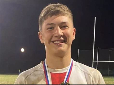 18 Year Old English Rugby Player Logan Holgate Dies Suddenly