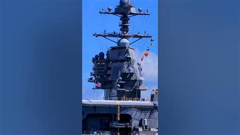 Ford Cvn 78 Bechtel A1b Pwr Nuclear Reactors Heu 935 Cost 128