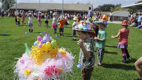Gallery Easter Hat Parades Western Advocate Bathurst Nsw