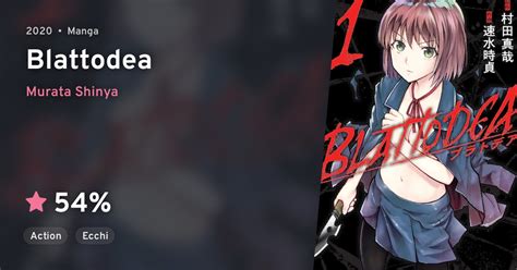 Blattodea · Anilist