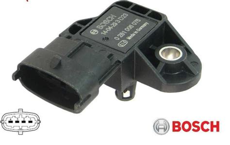 Bosch 3 Bar Tmap Sensor Gmpp Stage Kit Rpm Motorsports