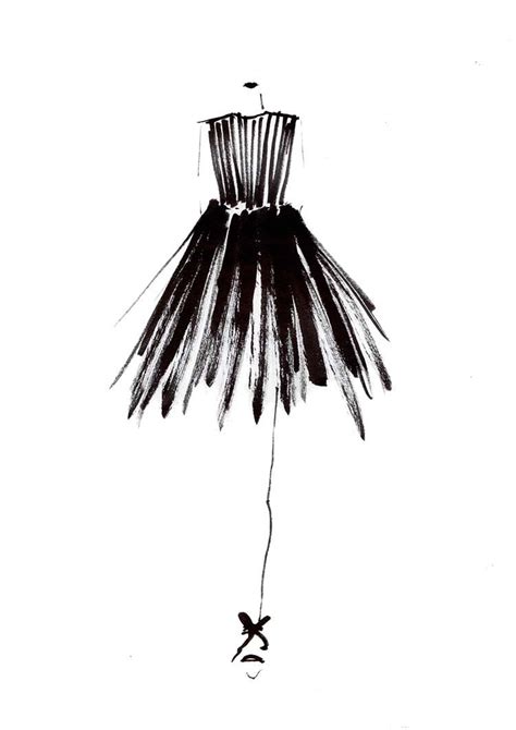 Modedesign Skizzen Tumblr