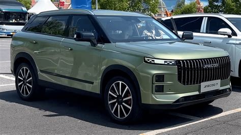 Omoda 5 E Jaecoo 7 Presto In Arrivo Anche In Italia