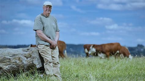 Simon Cutter Director Of Pasture For Life And Farmers Weekly Beef