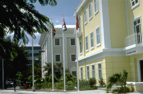 Cayman Islands Opens Dc Office To Counter Colonys Lax Tax Reputation