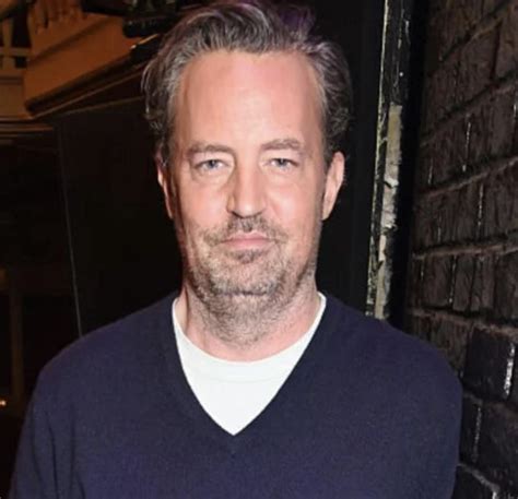 Matthew Perry Rip Rfiveheads