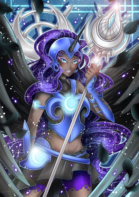 Anime Luna Mlp Humano Prinzessin Luna Wird Zum Menschen 31 Diys Für