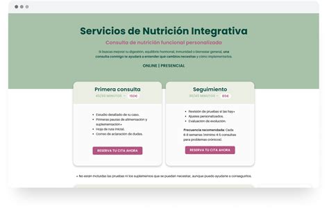 María Cerdán Vorágine Diseño Y Desarrollo Web A Medida Y En